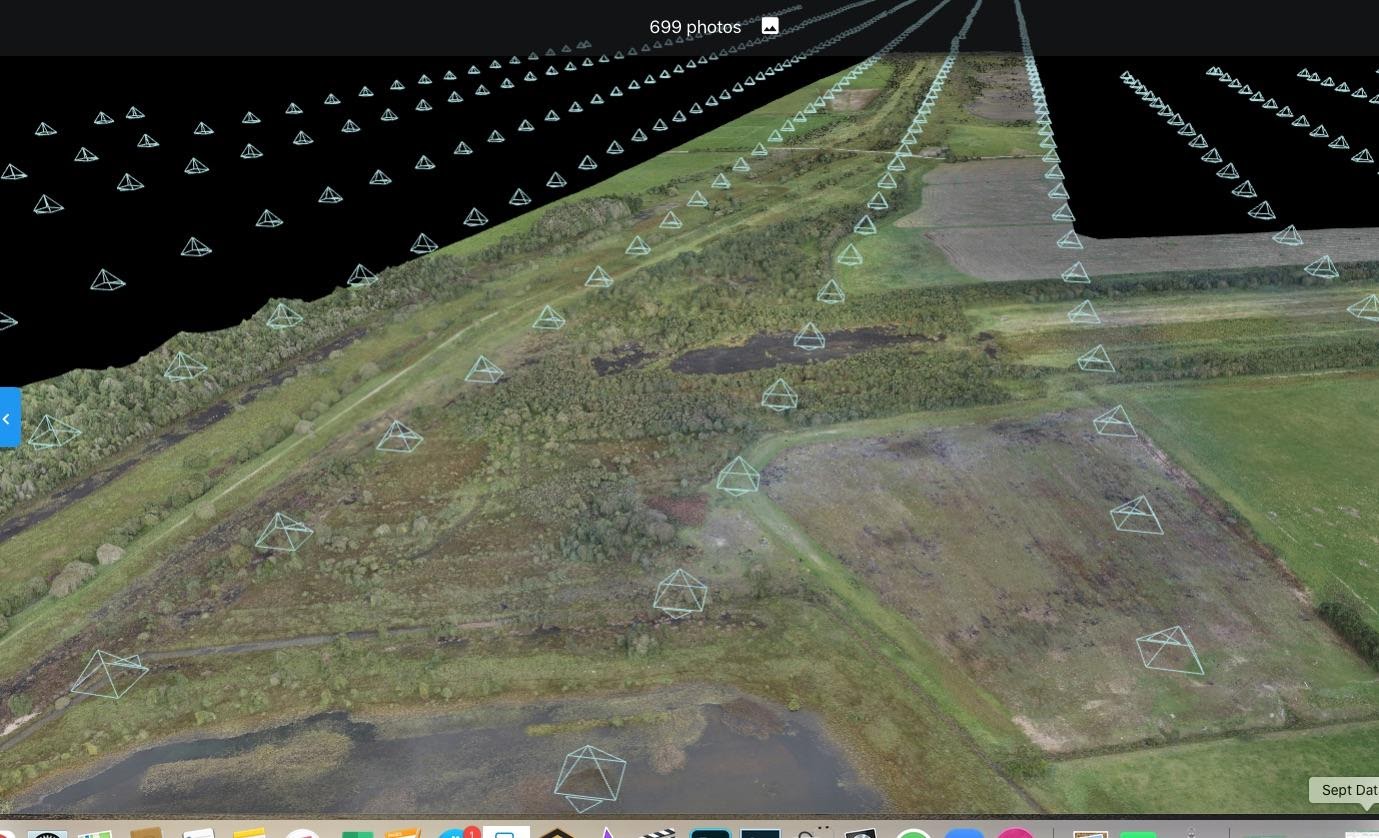 Survey and Digital Mapping Services Ireland | Skyfab Aerial Imaging